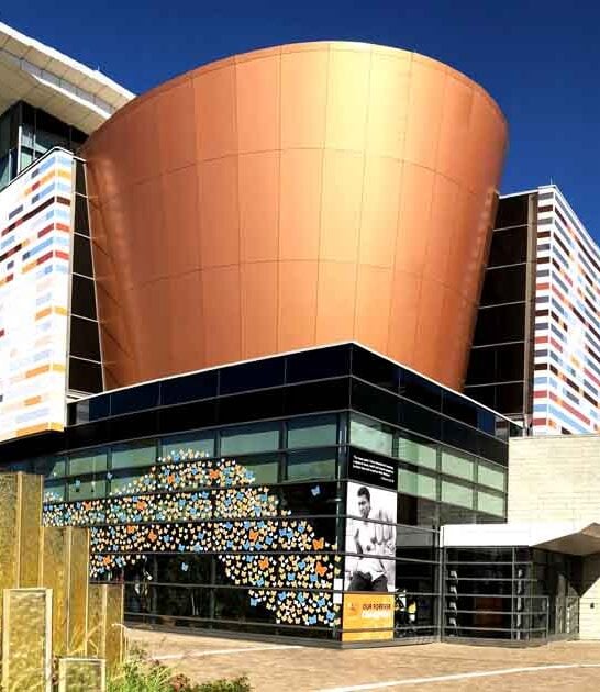 interactive kentucky attraction fun ftr