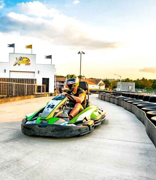 kart track missouri thrill ftr