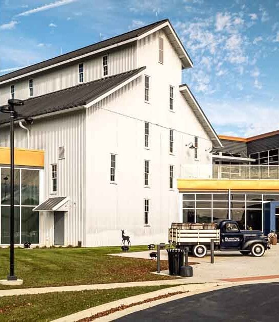 kentucky largest bourbon distillery ftr