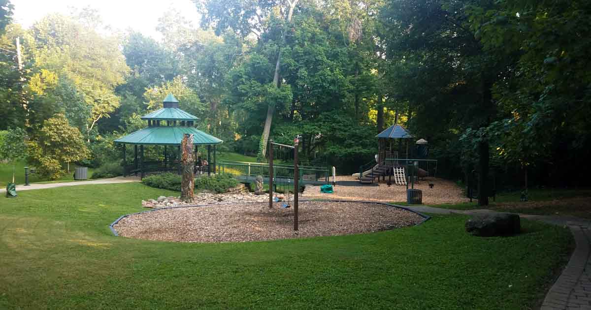 This Magical Little Park In Kentucky Is Straight Out Of A Disney Movie