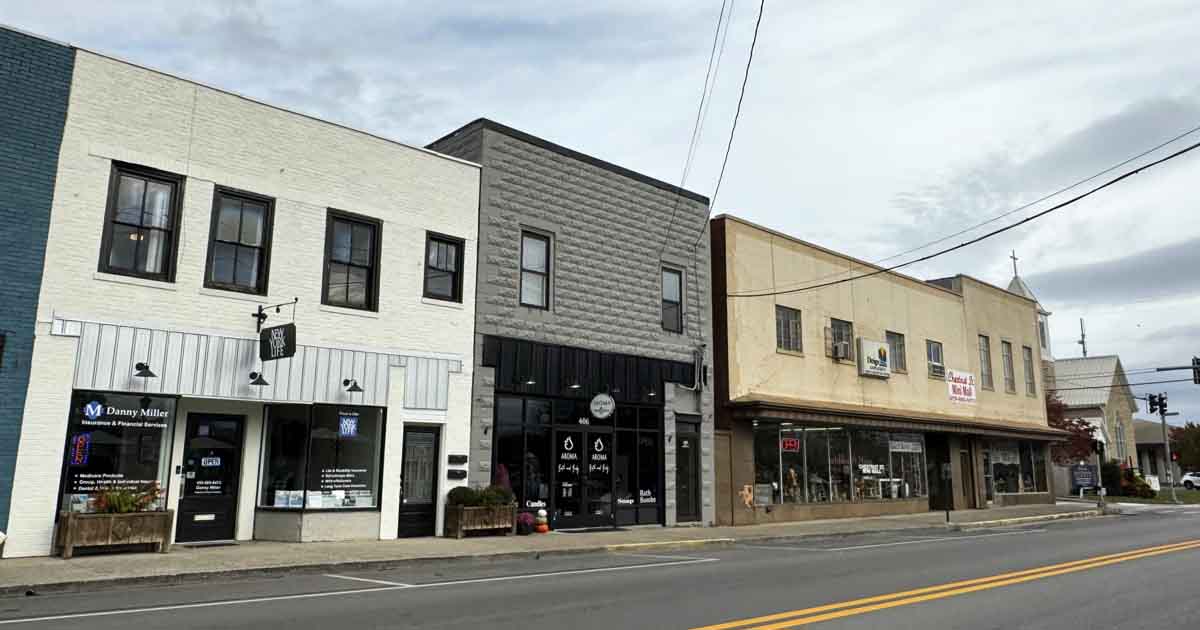 This Small Kentucky Town Has Living Costs 19% Lower Than Most Of America