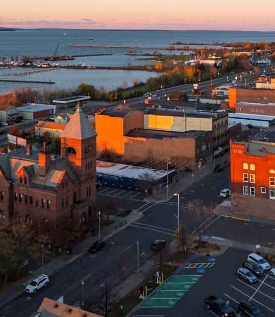 lake town tiny wisconsin ftr