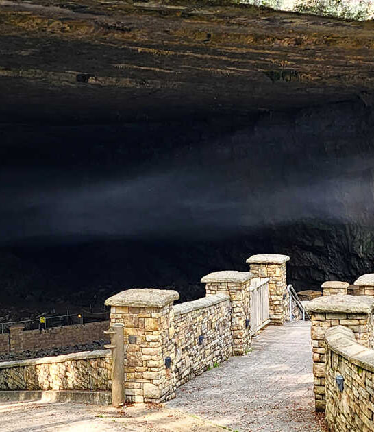 largest alabama cave ftr