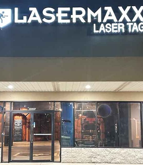 laser tag attraction connecticut ftr