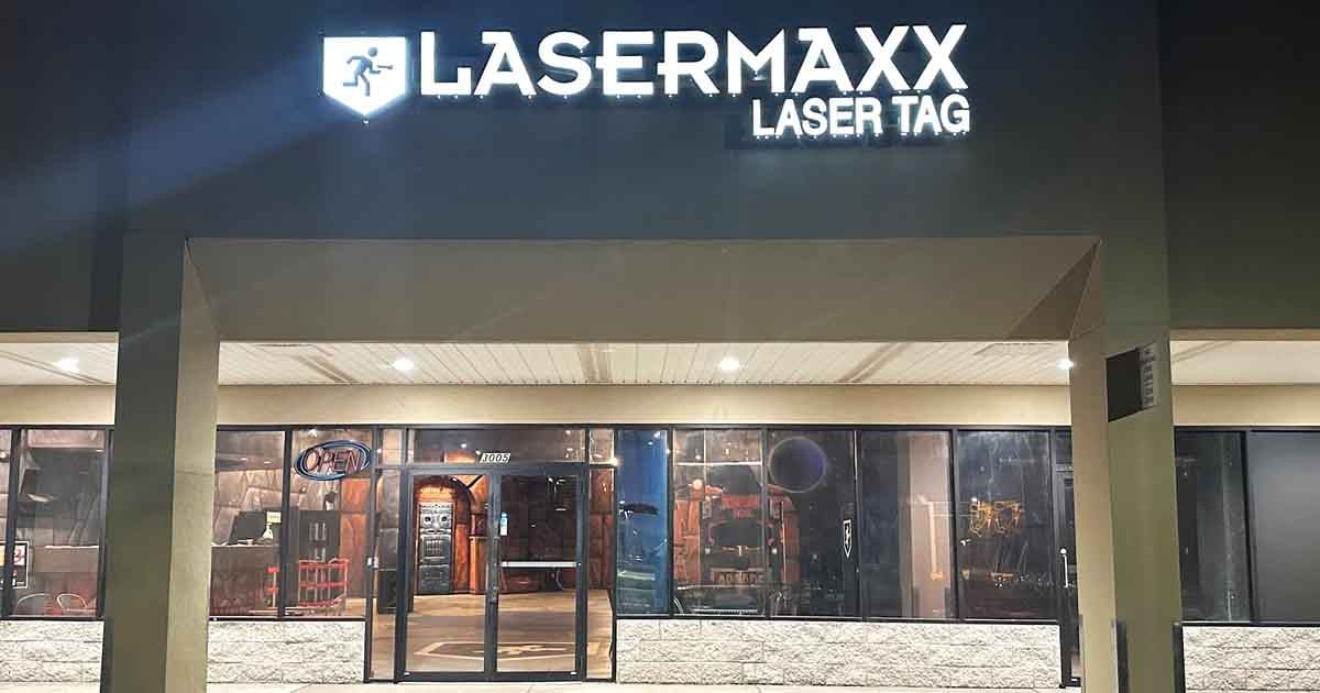 This Epic Laser Tag Attraction In Connecticut Is A Blast For The Whole ...