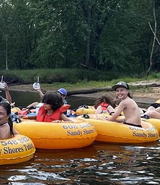 lazy river wisconsin unwind ftr