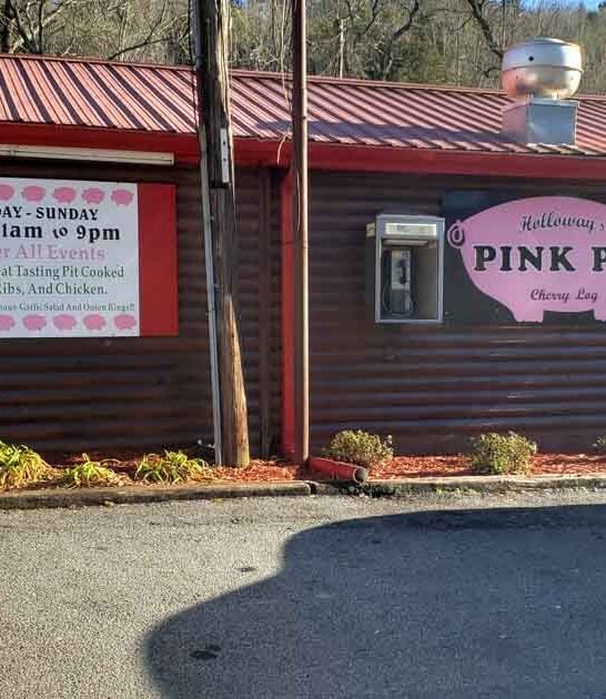 legendary bbq georgia road ftr