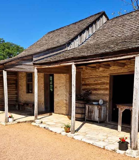 living history farm texas ftr
