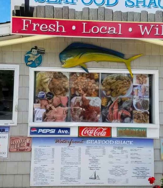 local shack north carolina ftr