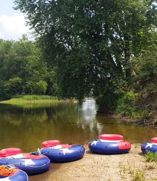 longest float trip illinois ftr