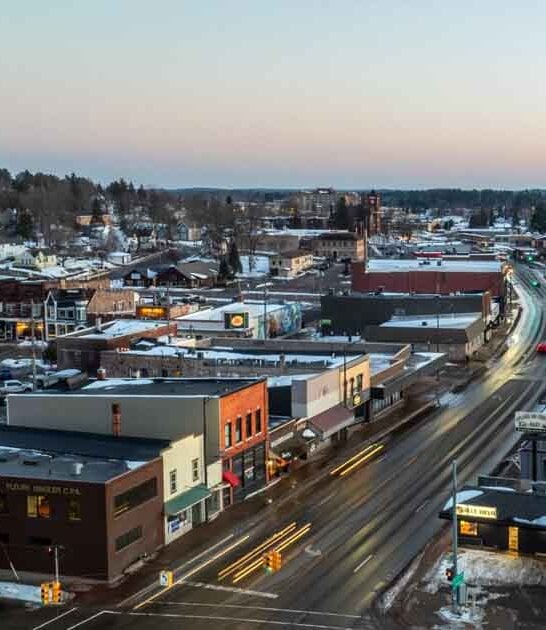 low cost michigan town ftr