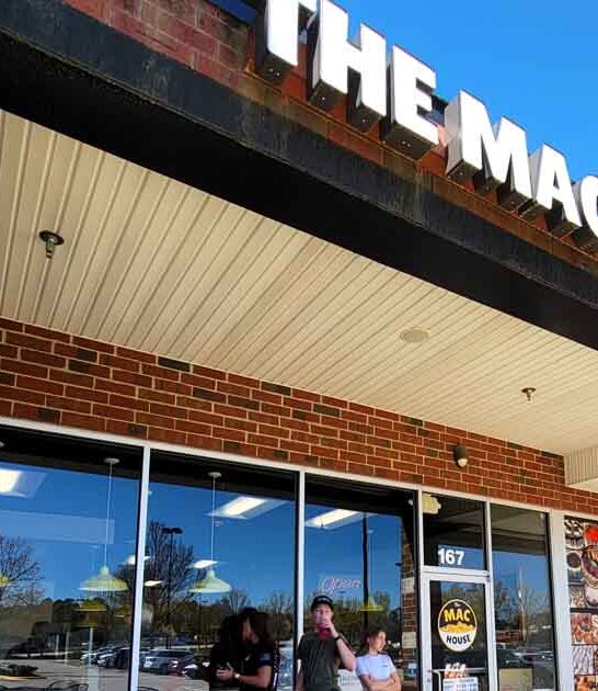 mac bar north carolina ftr