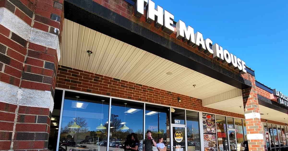 This Mac And Cheese Bar In North Carolina Tastes Like Heaven On Earth