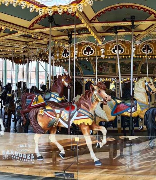 magical carousel new york ftr