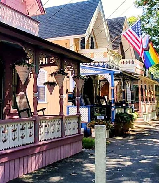 magical gingerbread village massachusetts ftr
