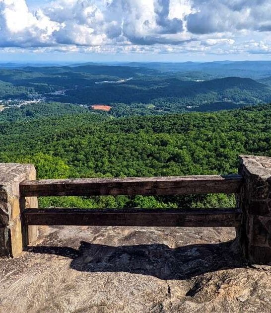 magical state park georgia ftr