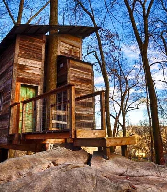 magical treehouse georgia escape ftr
