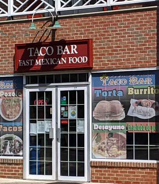 maryland amazing spot tacos ftr