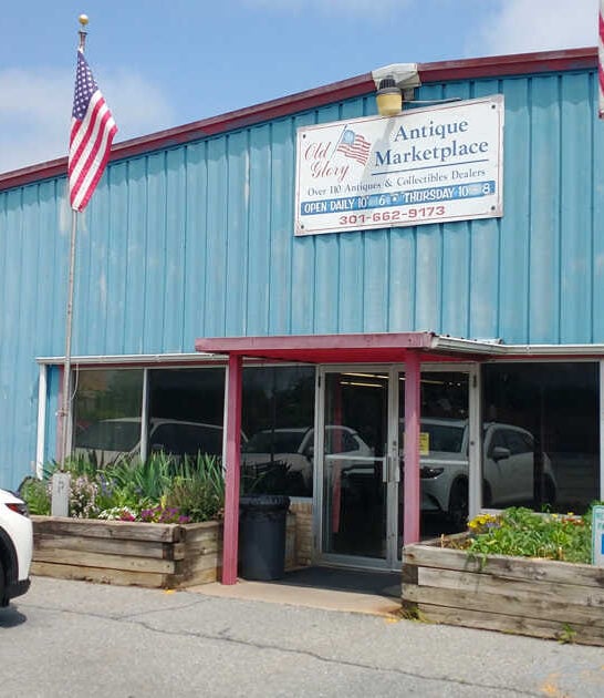 maryland antique shop wander ftr