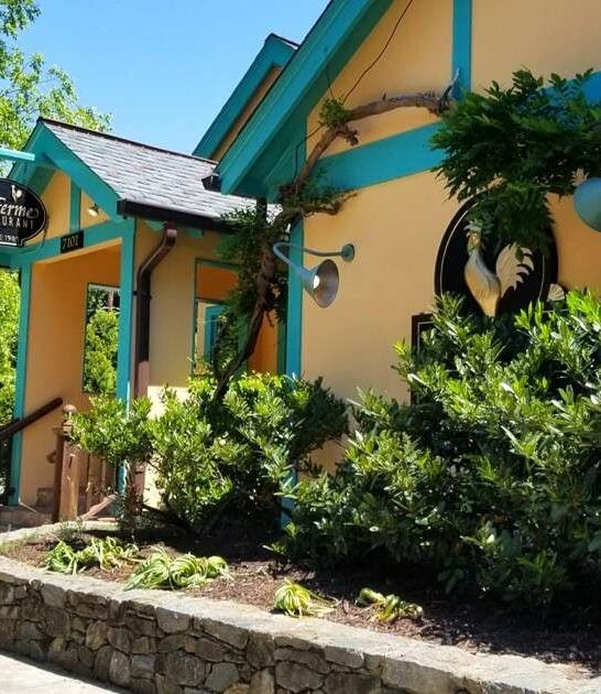 This Charming Maryland Restaurant Will Transport You Straight To The French Countryside