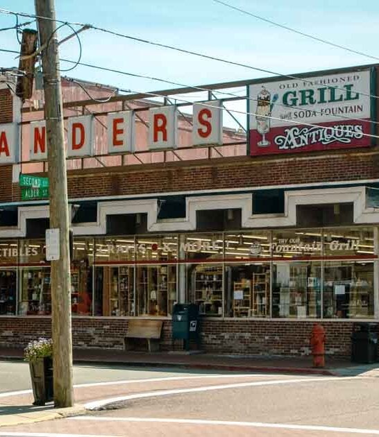 maryland spot restaurant antique ftr