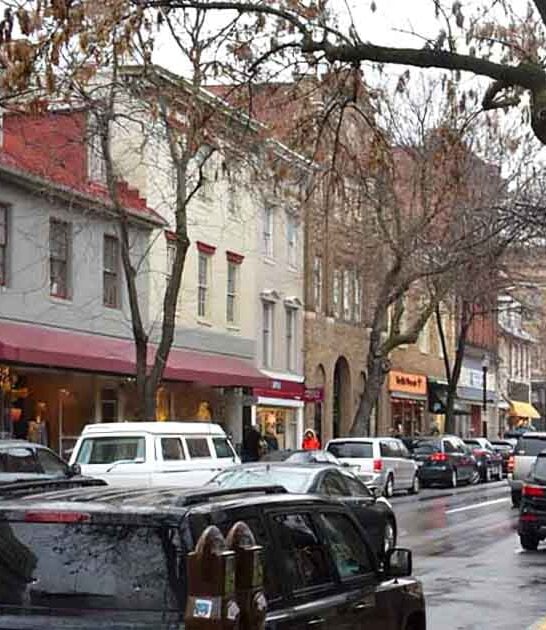 maryland town hallmark film ftr