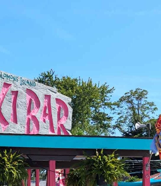 maryland tropical tiki bar ftr