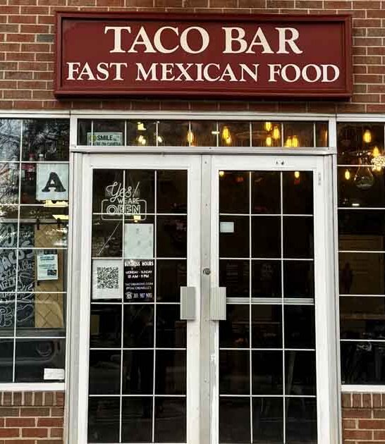 maryland unassuming shop tacos ftr