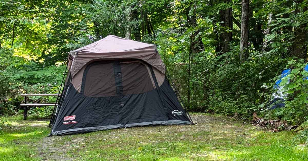 7 Lesser-Known Massachusetts Campgrounds That Are Perfect For A Stress ...