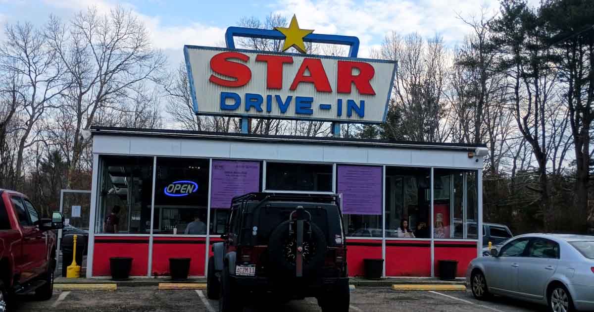 The Tiny Drive-In That Massachusetts Locals Can't Stop Raving About