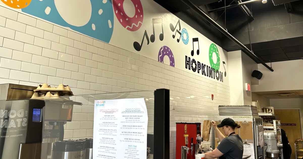 Get Ready To Drool Over The Outrageous Doughnuts At This Pop-Up Pastry Shop In Massachusetts