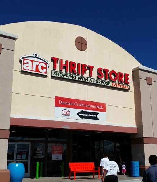 The Massive Colorado Thrift Store Where You Can Fill Your Trunk For Only $40