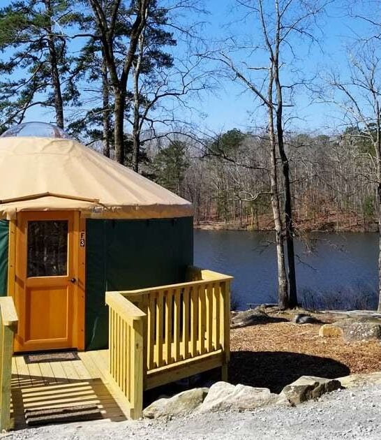massive georgia campground ftr