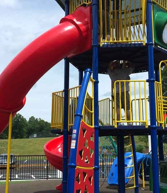 massive inclusive playground connecticut ftr