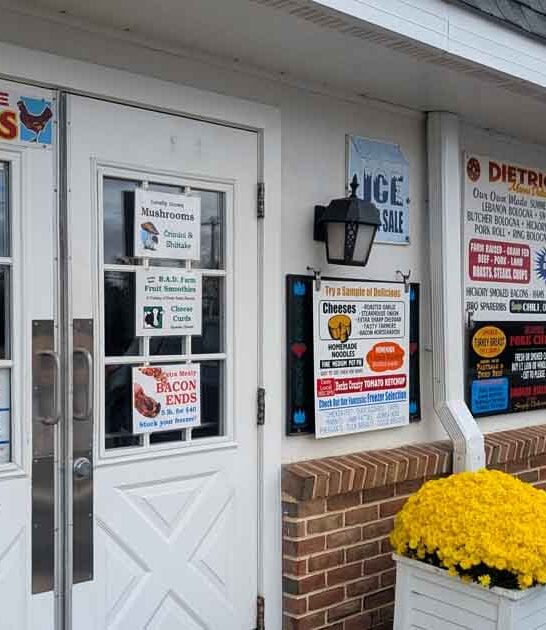 The Meat Lover’s Paradise Hiding In Pennsylvania Will Have You Drooling Before You Even Walk In