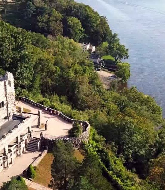 medieval castle rising connecticut ftr
