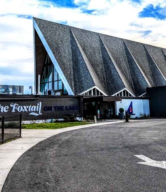 The Mediterranean Restaurant Inside This Old Illinois Church Is Unlike Anywhere You’ve Ever Dined