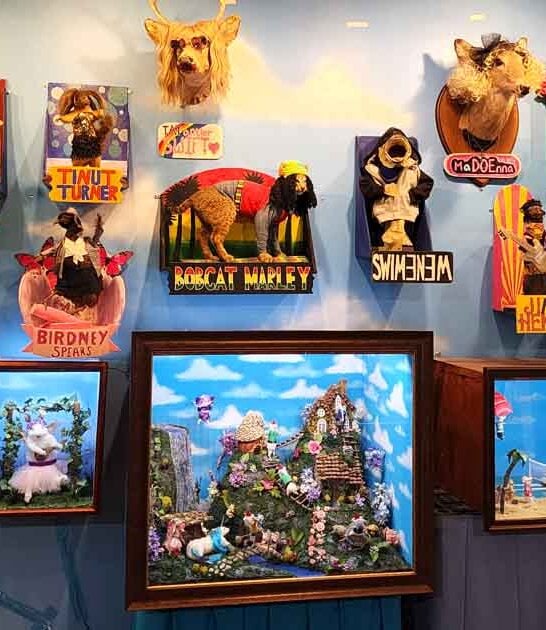 This Quirky Michigan Museum Is Filled With Miniature Worlds That Will Transport You To Another Dimension