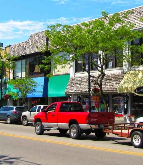 michigan town perfect escape ftr