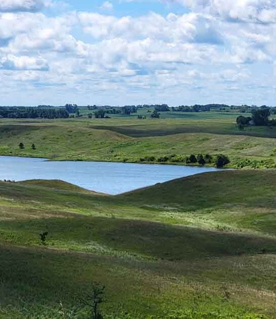 The Minnesota Scenery That Looks Like A Real-Life Andrew Wyeth Masterpiece