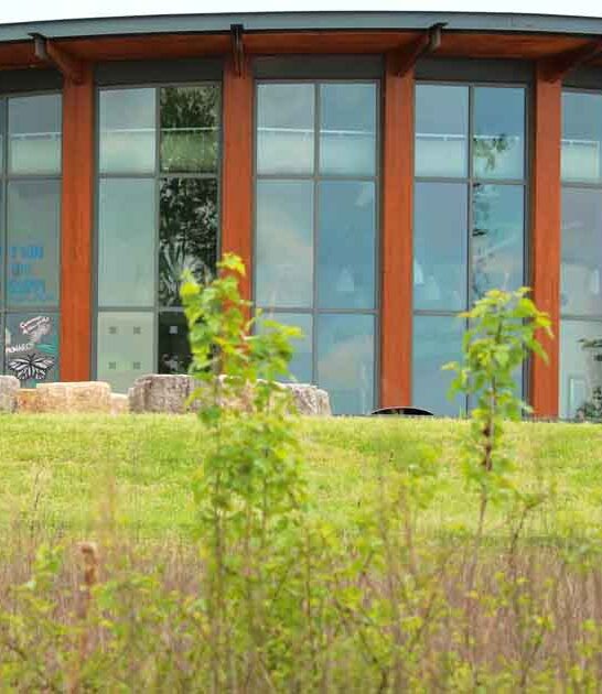 missouri audubon center visit ftr