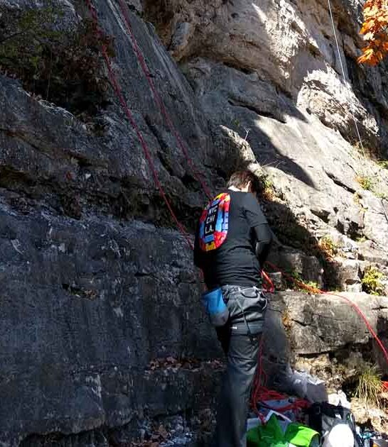 missouri hidden climbing park ftr