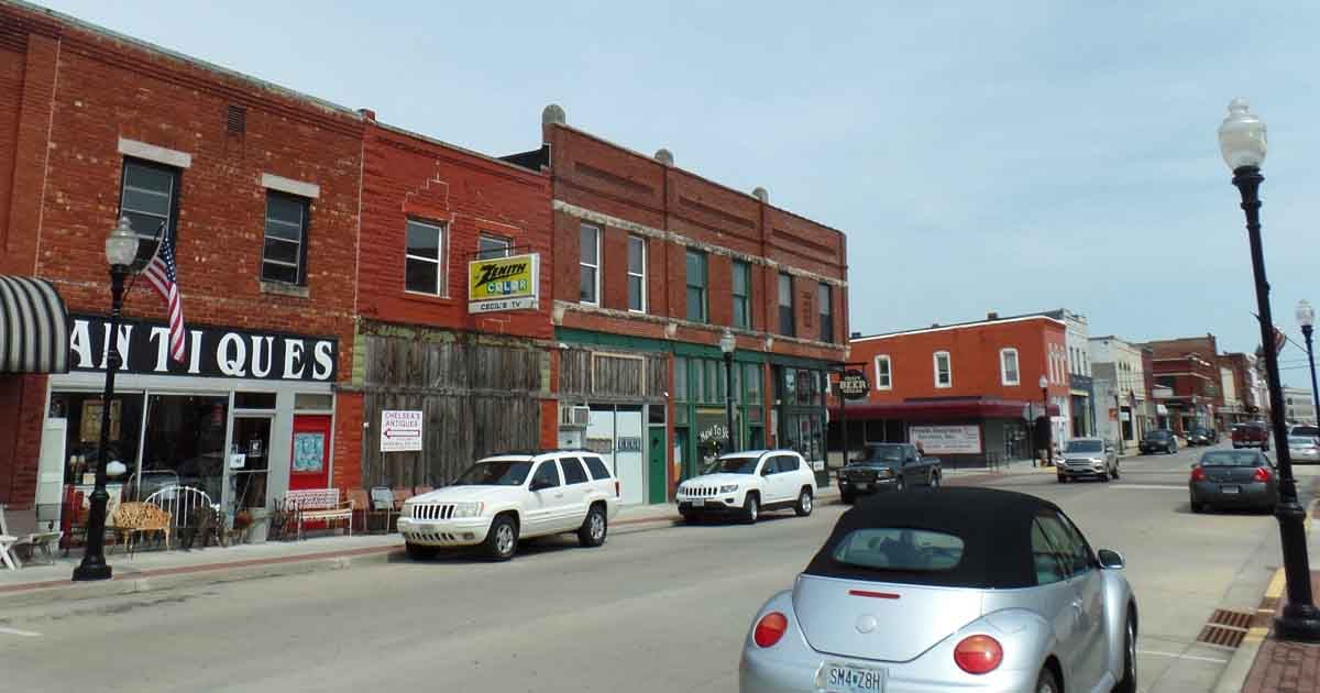 This Small Missouri Town Has Living Costs 13% Lower Than Most Of America