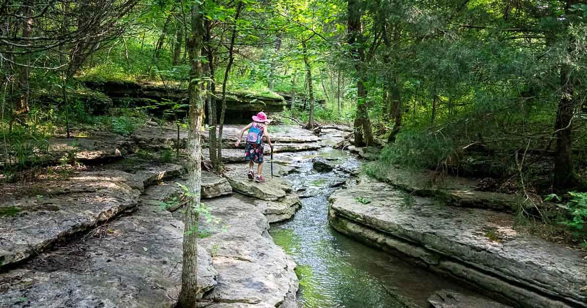 There Are More Waterfalls Than There Are Miles Along This Gorgeous ...