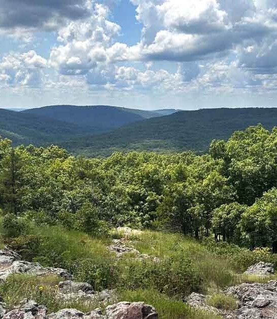 most beautiful park missouri ftr