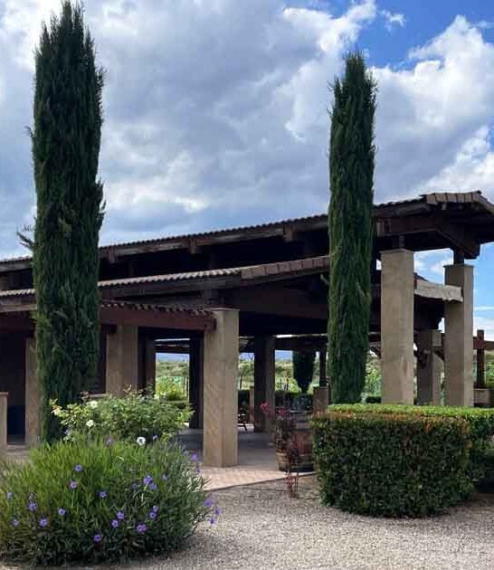 most charming wineries arizona ftr