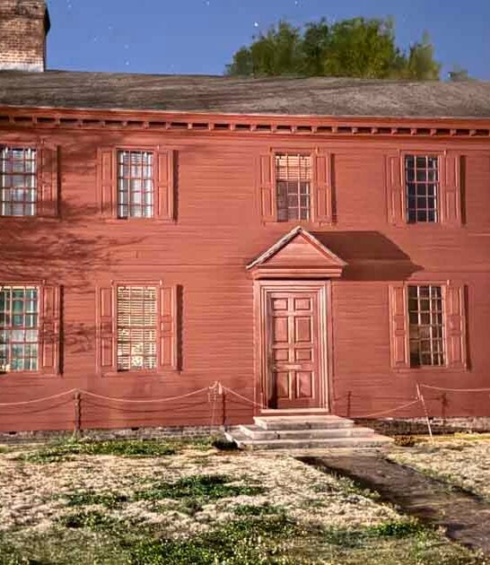 Virginia Is Home To One Of America’s Most Haunted Houses, And Its Story Is Chilling