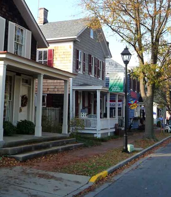 most peaceful maryland town ftr