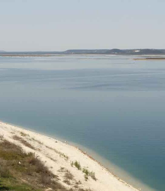 most remote lake texas ftr