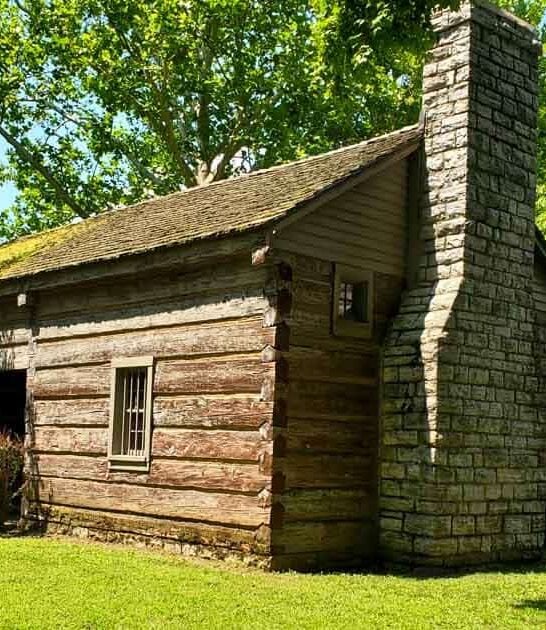 museum inside kentucky park ftr